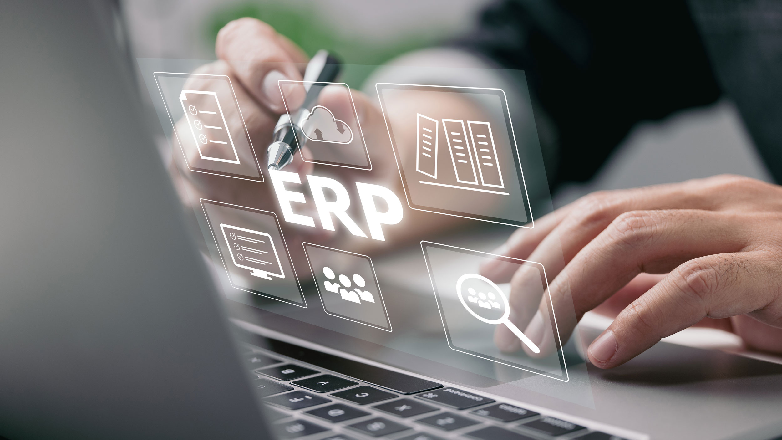 ทำไมกิจการควรนำ ERP มาใช้ในธุรกิจ (ตอนที่ 1)