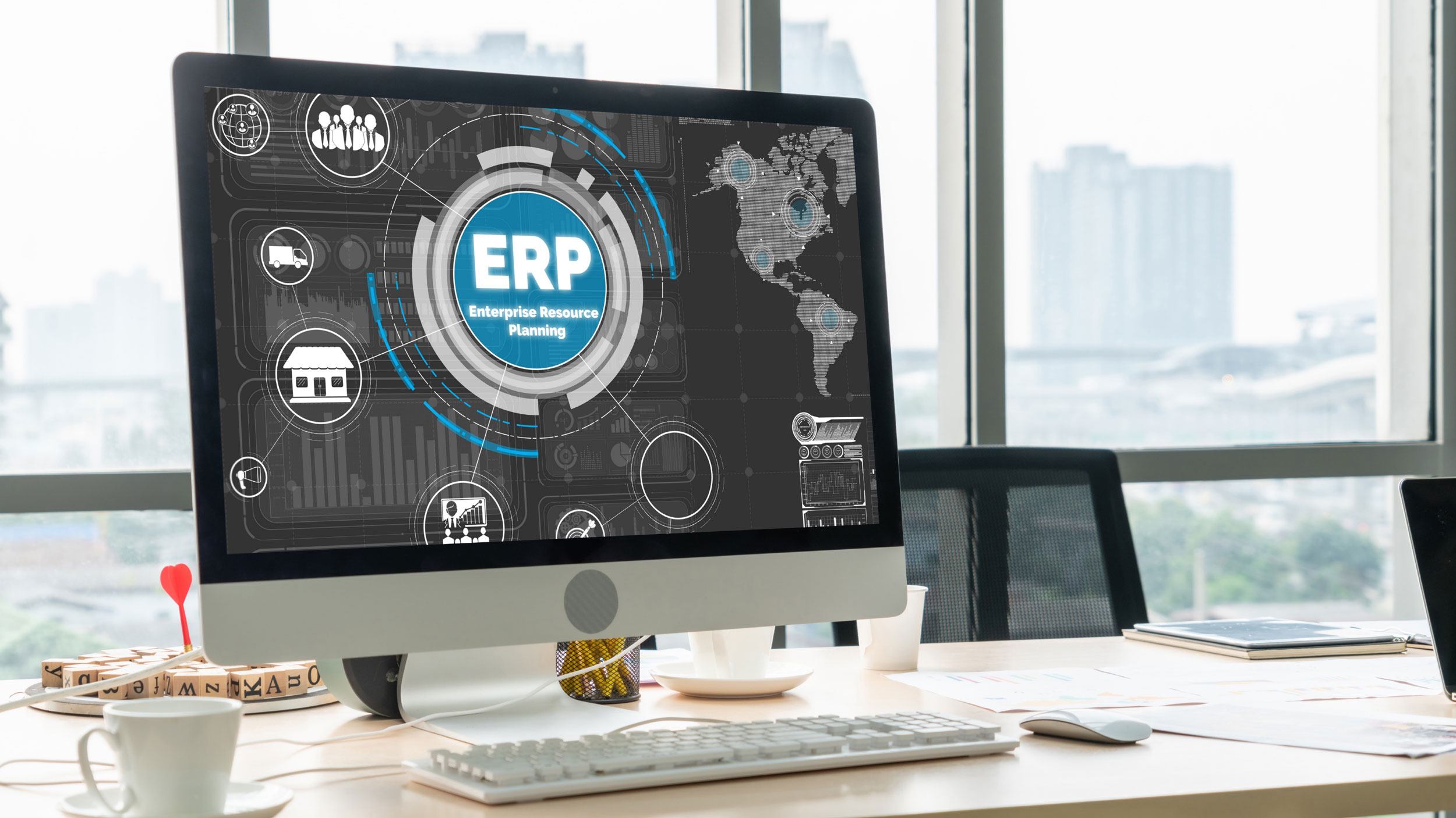 ทำไมกิจการควรนำ ERP มาใช้ในธุรกิจ (ตอนที่ 3)